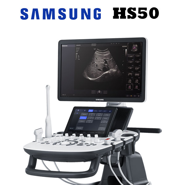 Samsung HS50 Ultrasound | دليل الأطباء Tabibiraq.com